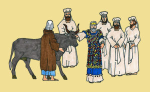 The Consecration of the Priesthood, Part 2 – Sickle of Truth